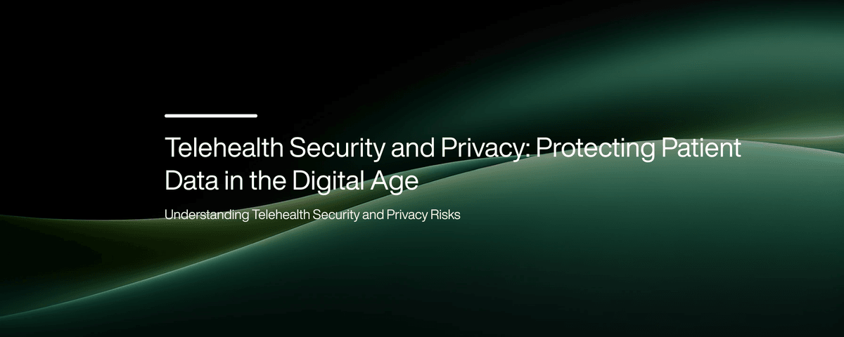 Telehealth Security and Privacy: Protecting Patient Data in the Digital Age